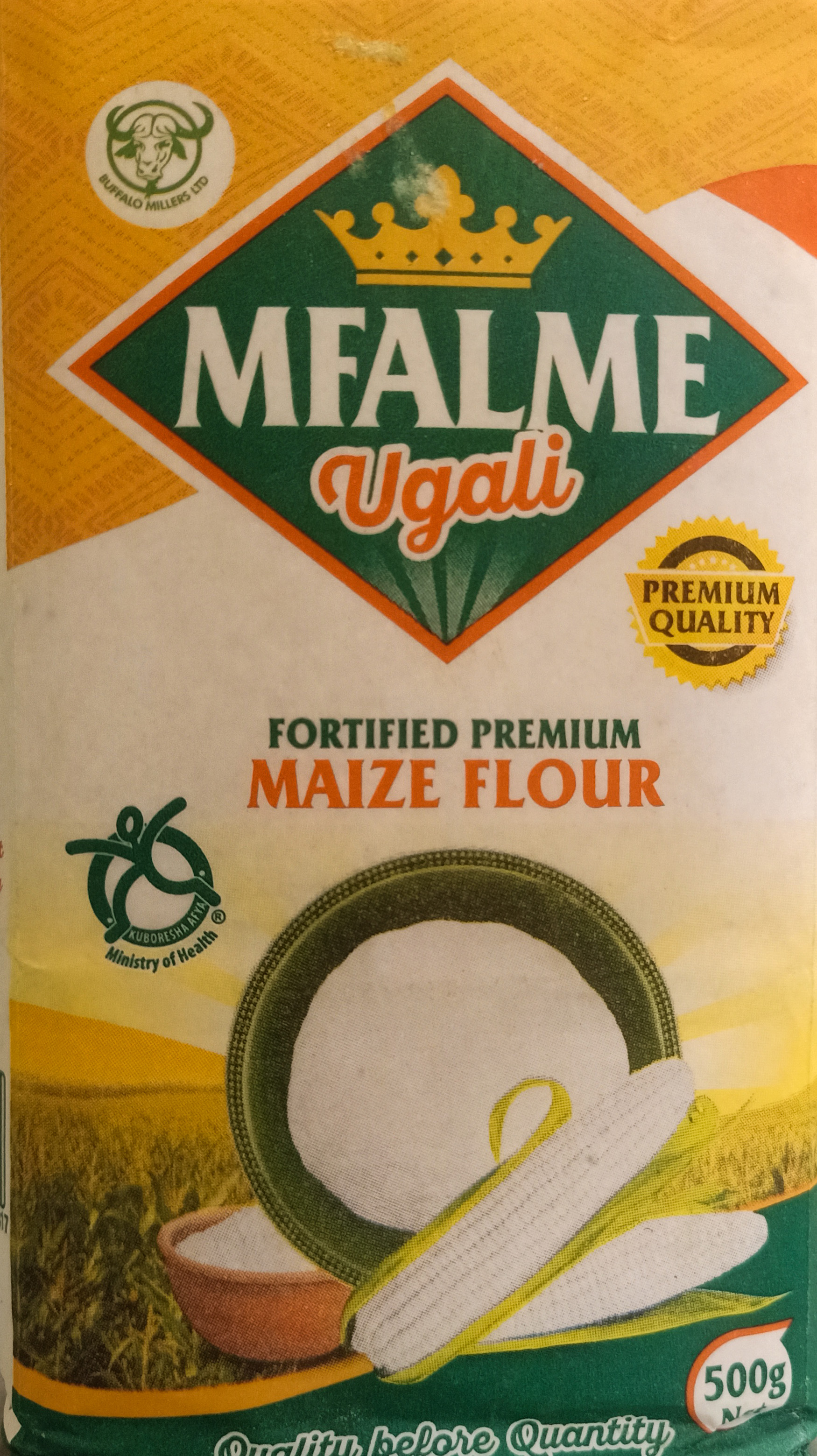 Buffalo Millers Limited